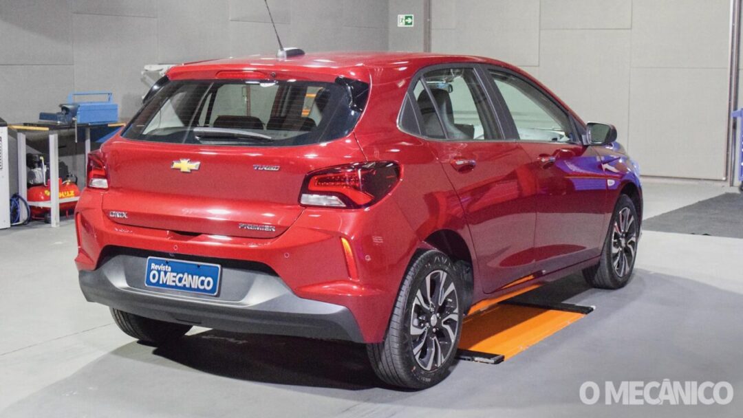 Qual é o óleo correto do Chevrolet Onix 3 cilindros?