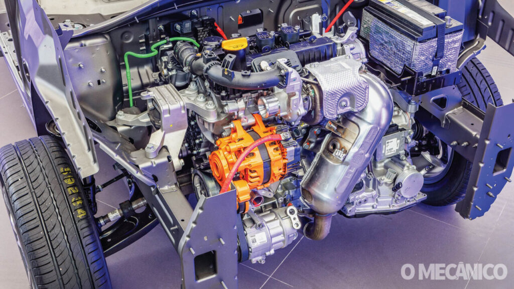 Como funcionam os veículos híbridos? Parte 1