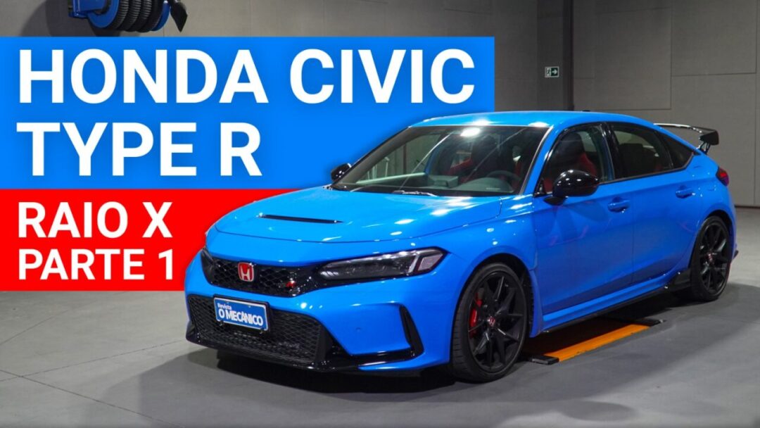 Raio-X: Como é feita a manutenção do esportivo Civic Type R de 297cv ...