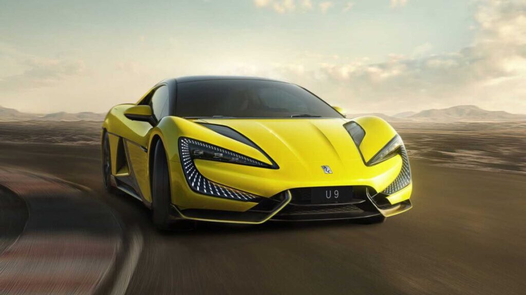 DiSus: conheça sistema de suspensão inteligente da BYD - Revista O Mecânico