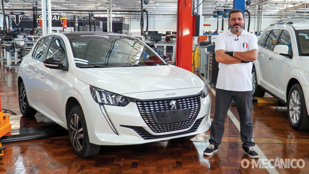 O motor PSA EC5 tem manutenção fácil como o TU5JP4? - Revista O Mecânico