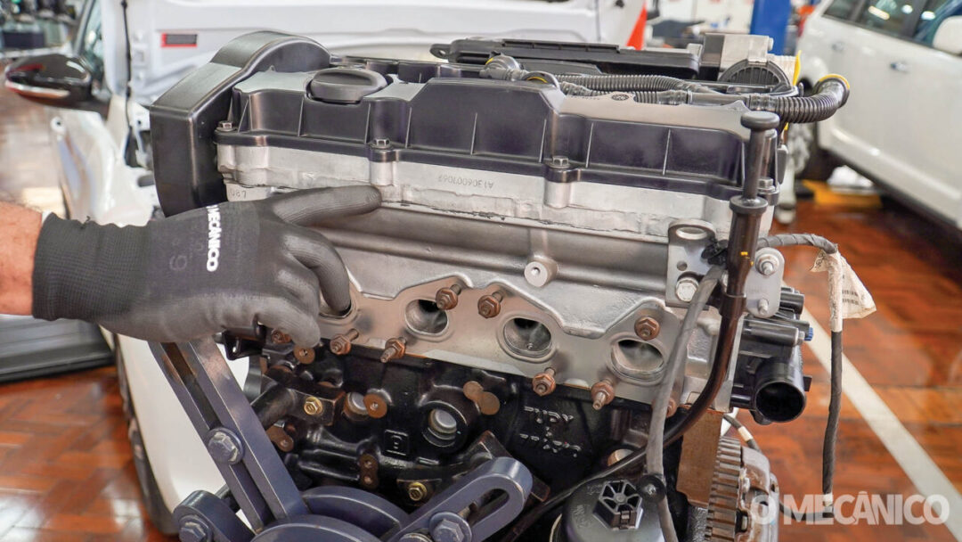 O motor PSA EC5 tem manutenção fácil como o TU5JP4? - Revista O Mecânico