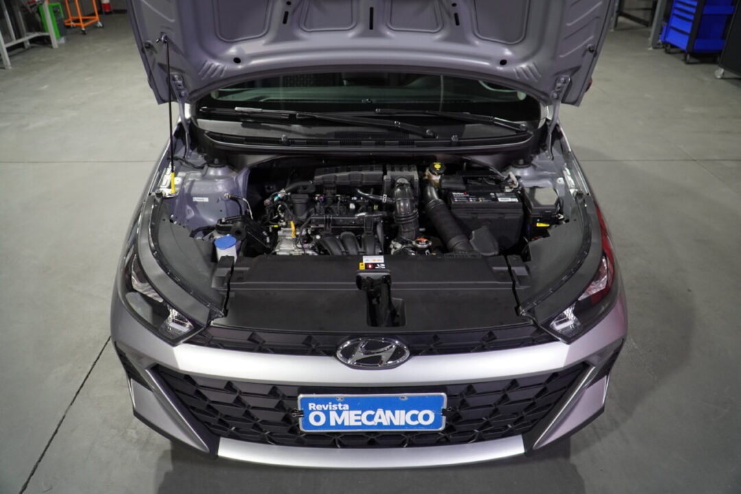 O Hyundai HB20 tem o melhor motor 3 cilindros do mercado? Veja ...