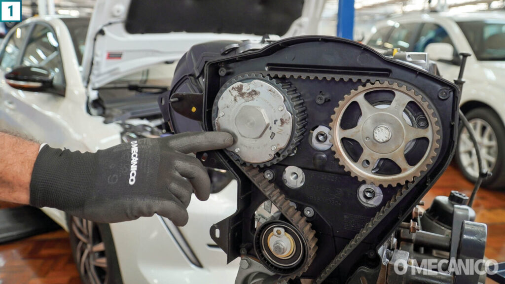 O motor PSA EC5 tem manutenção fácil como o TU5JP4? - Revista O Mecânico