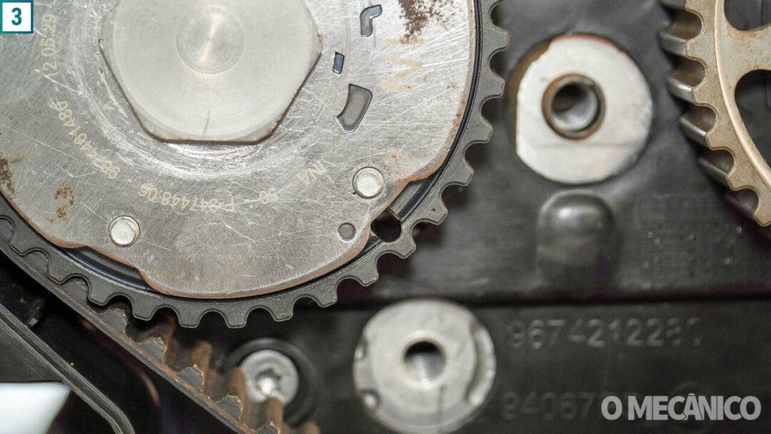 O motor PSA EC5 tem manutenção fácil como o TU5JP4? - Revista O Mecânico