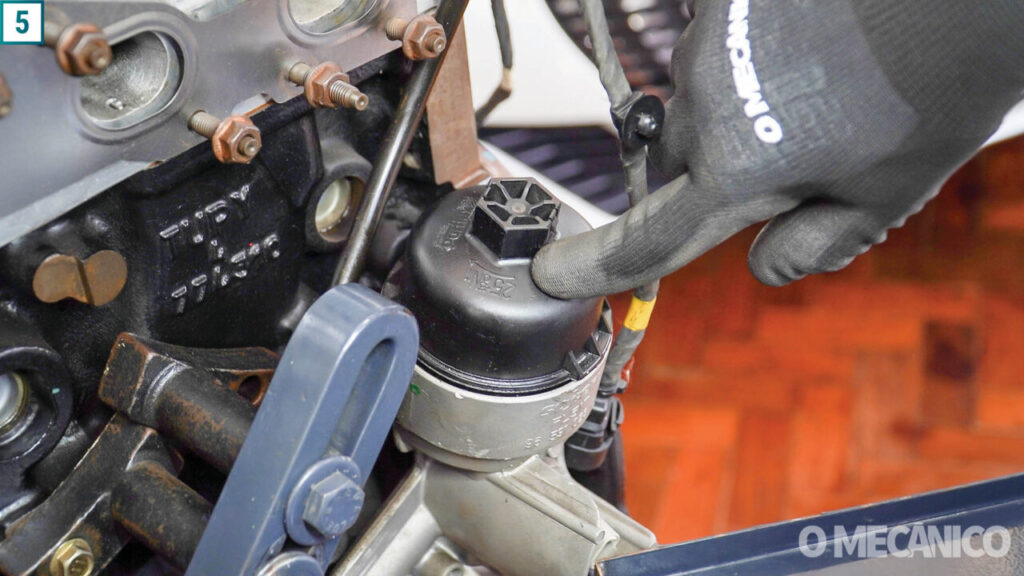 O motor PSA EC5 tem manutenção fácil como o TU5JP4? - Revista O Mecânico