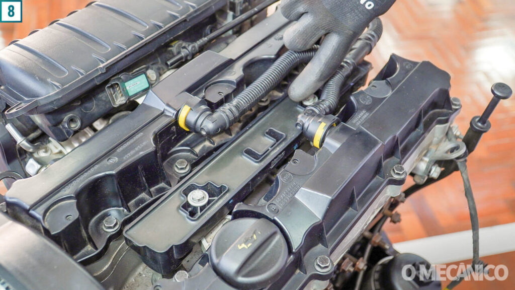 O motor PSA EC5 tem manutenção fácil como o TU5JP4? - Revista O Mecânico