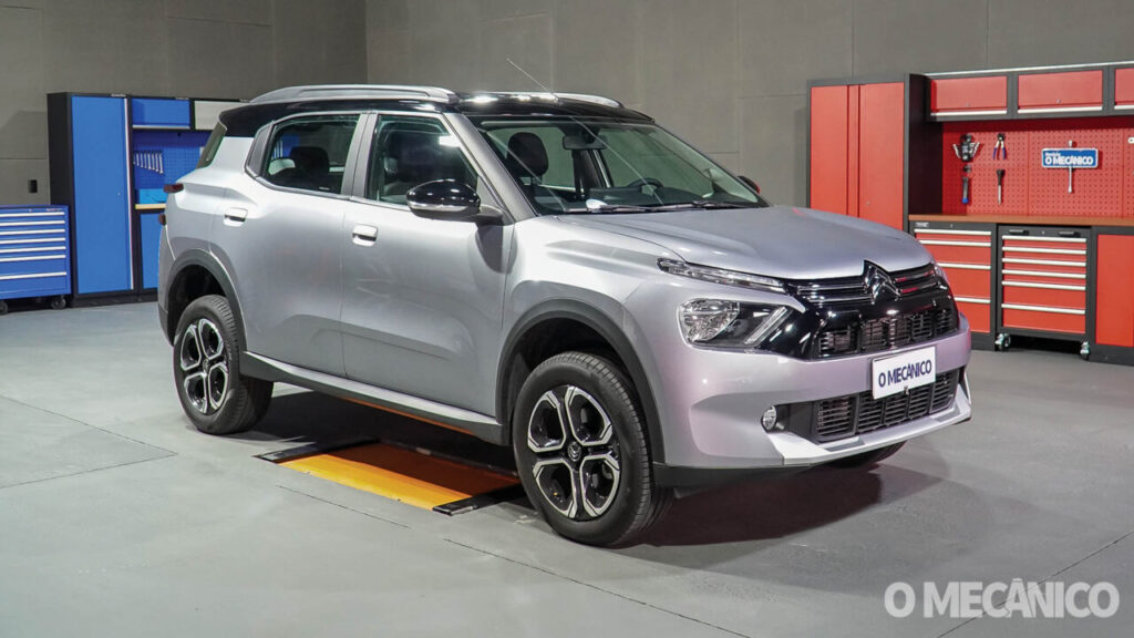 CITROËN C3 AIRCROSS - Revista O Mecânico