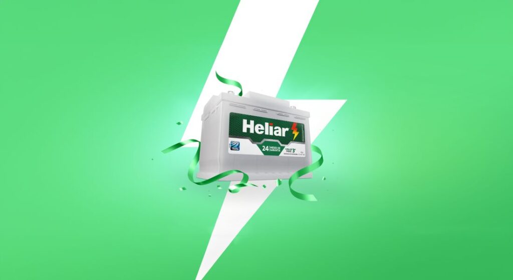 Heliar completa 93 anos de Brasil; veja trajetória - Revista O Mecânico