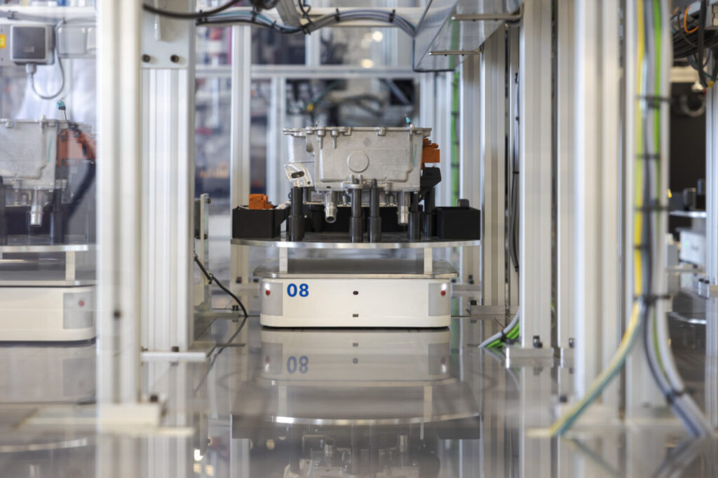 Horse inicia produção de Power Electronics Boxes (PEB) para carros ...