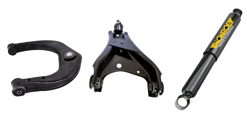 DRiV lançará novos itens para sistemas de direção na Autopar 2024