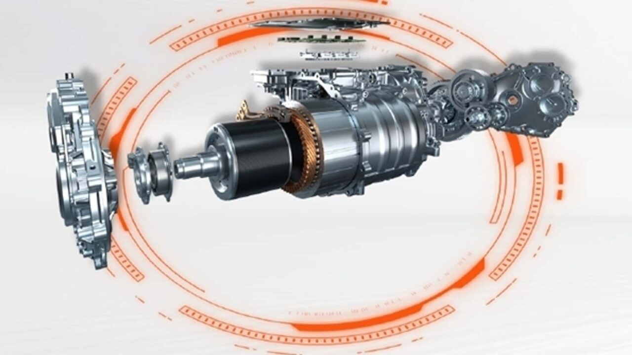 GAC apresenta motor elétrico com 98,5% de eficiência energética ...