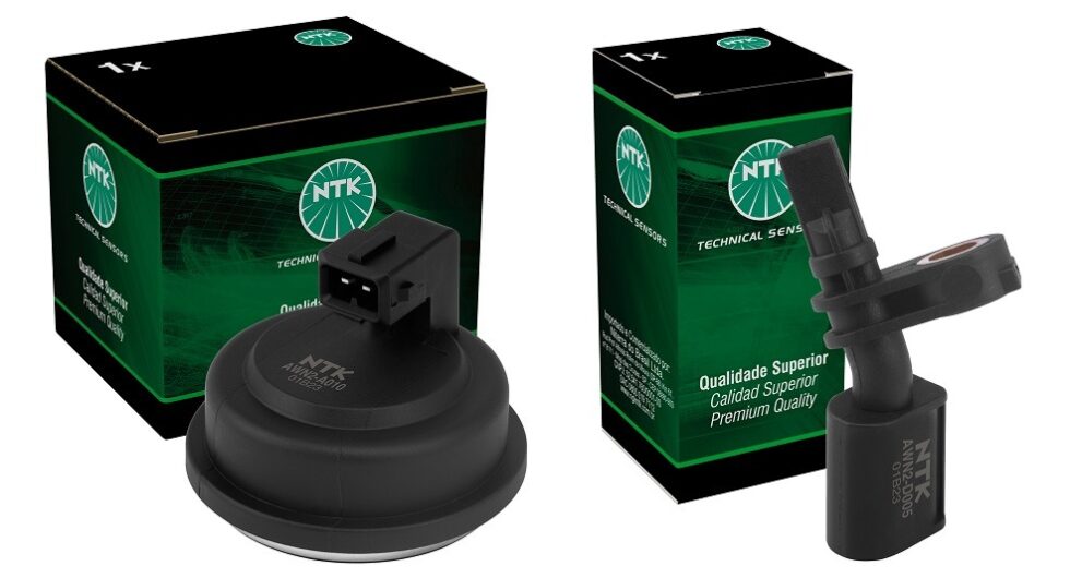 Como funcionam os sensores ABS?