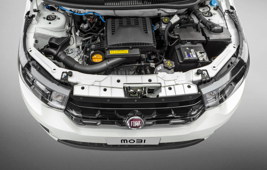 Motor 1.0 Firefly vs 1.0 Fire: confira a comparação entre as ...