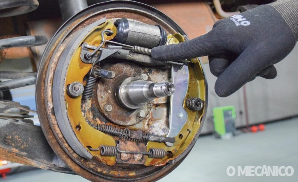 Freio a disco e freio a tambor: entenda as vantagens e desvantagens de cada um