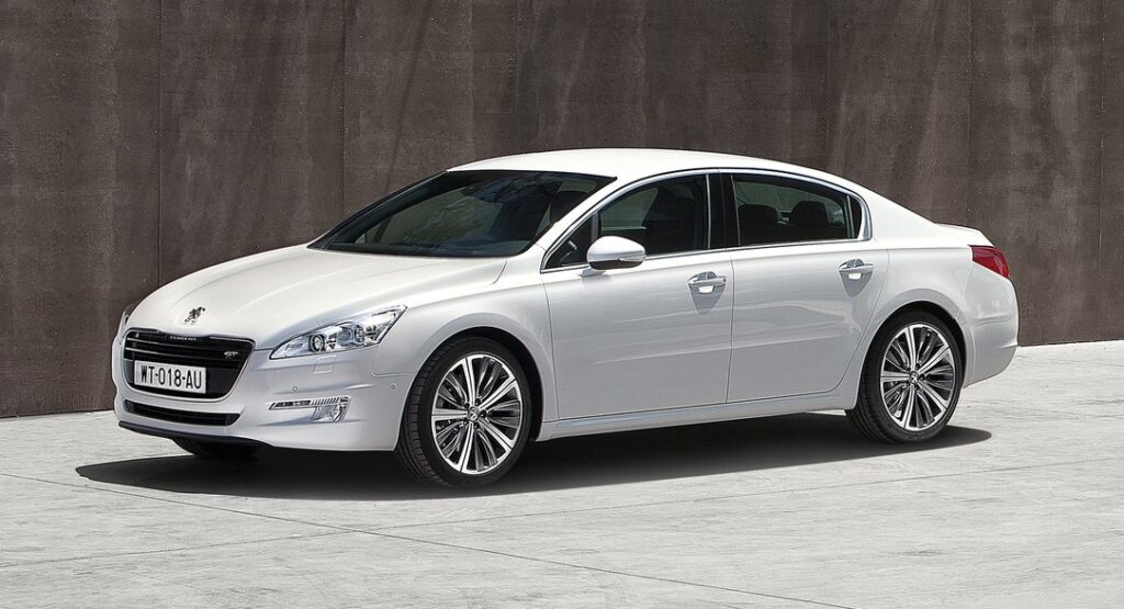 Como analisar os sinais elétricos do atuador VVT – Peugeot 508 1.6 THP