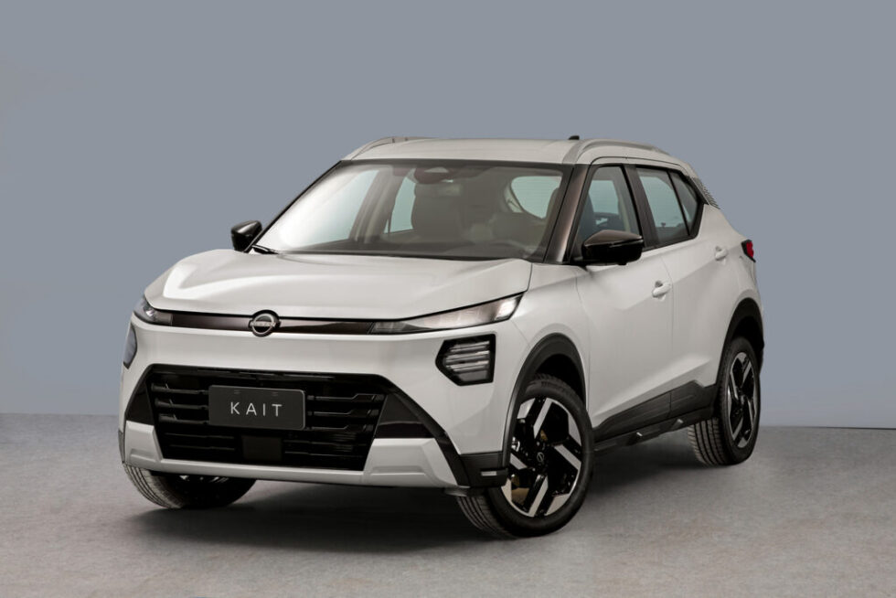 Kait tem bom visual e substitui Kicks Play como SUV de entrada ...