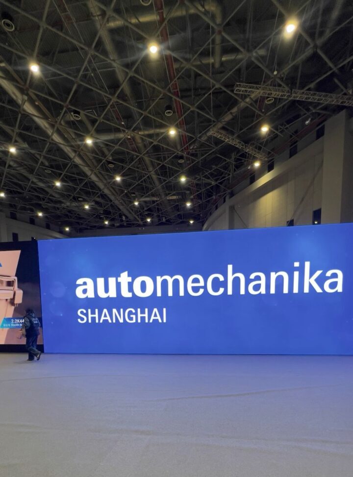 Olimpic participa da Automechanika Shanghai e realiza visitas técnicas ...