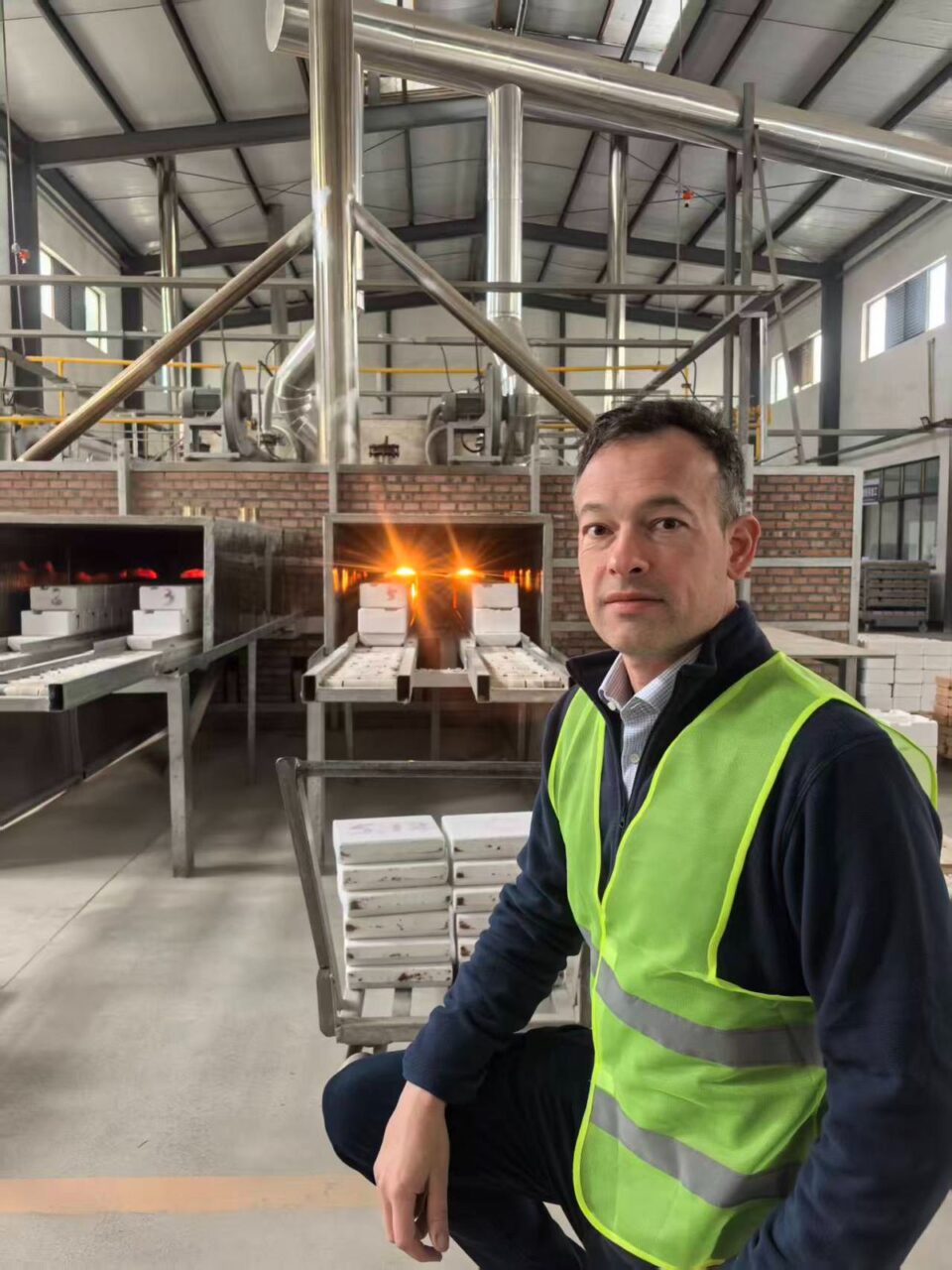 Olimpic participa da Automechanika Shanghai e realiza visitas técnicas ...